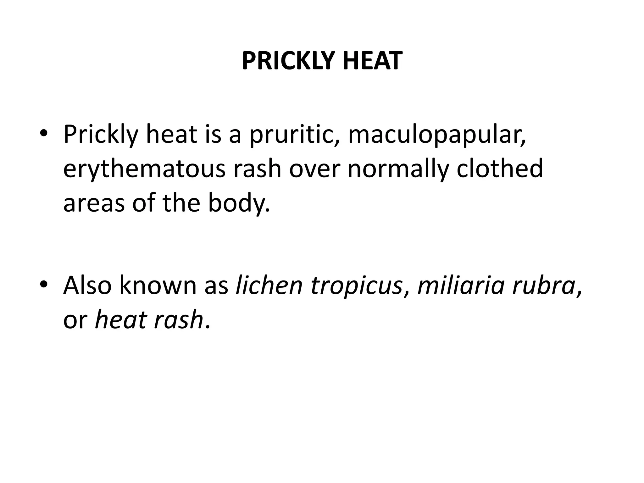 Heat emergencies(Emergency Medicine) | PPTX