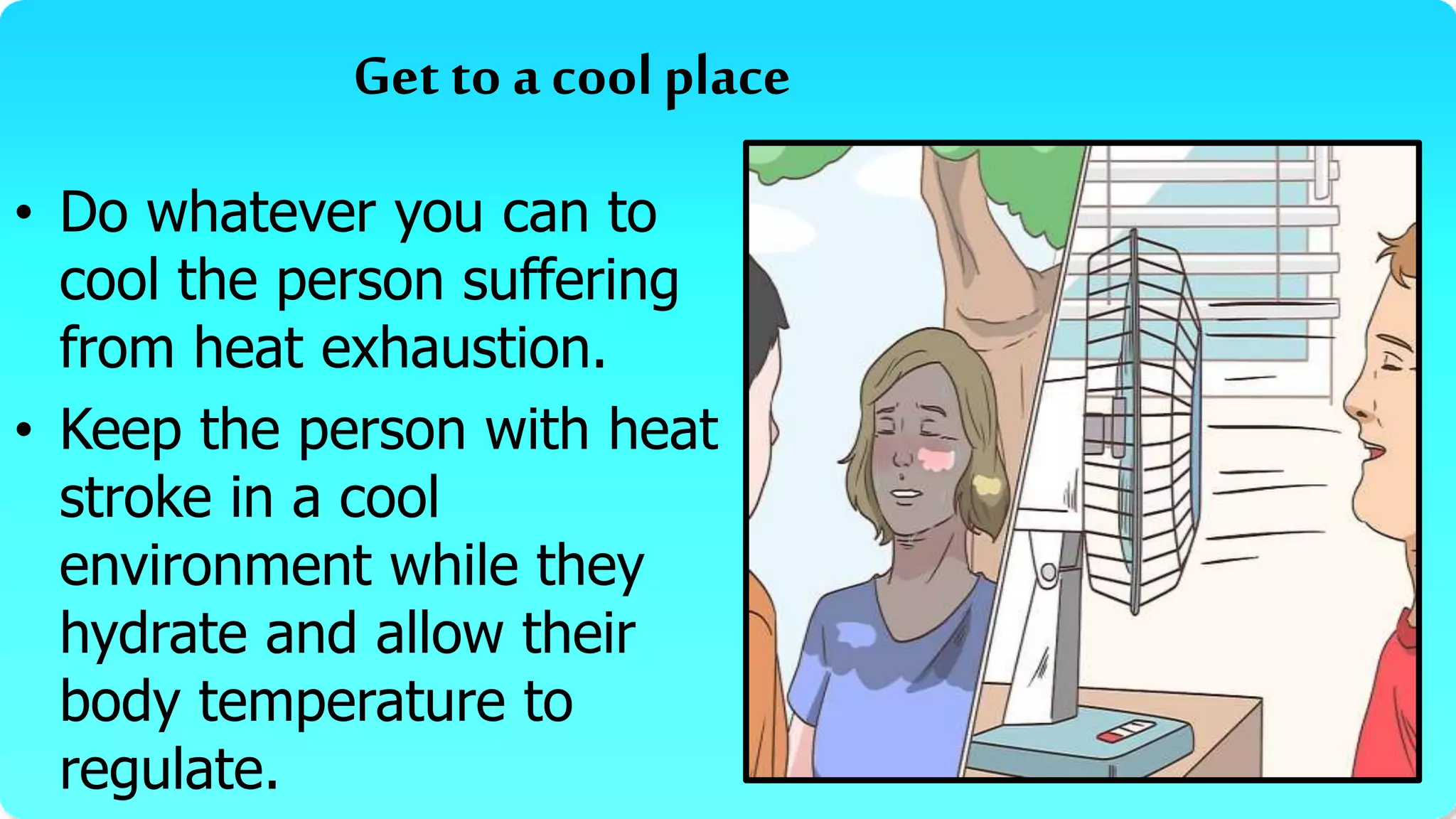 Heat emergencies | PPT