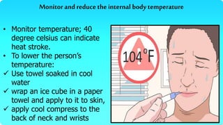 Heat emergencies | PPT