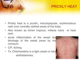 Heat emergencies | PPTX