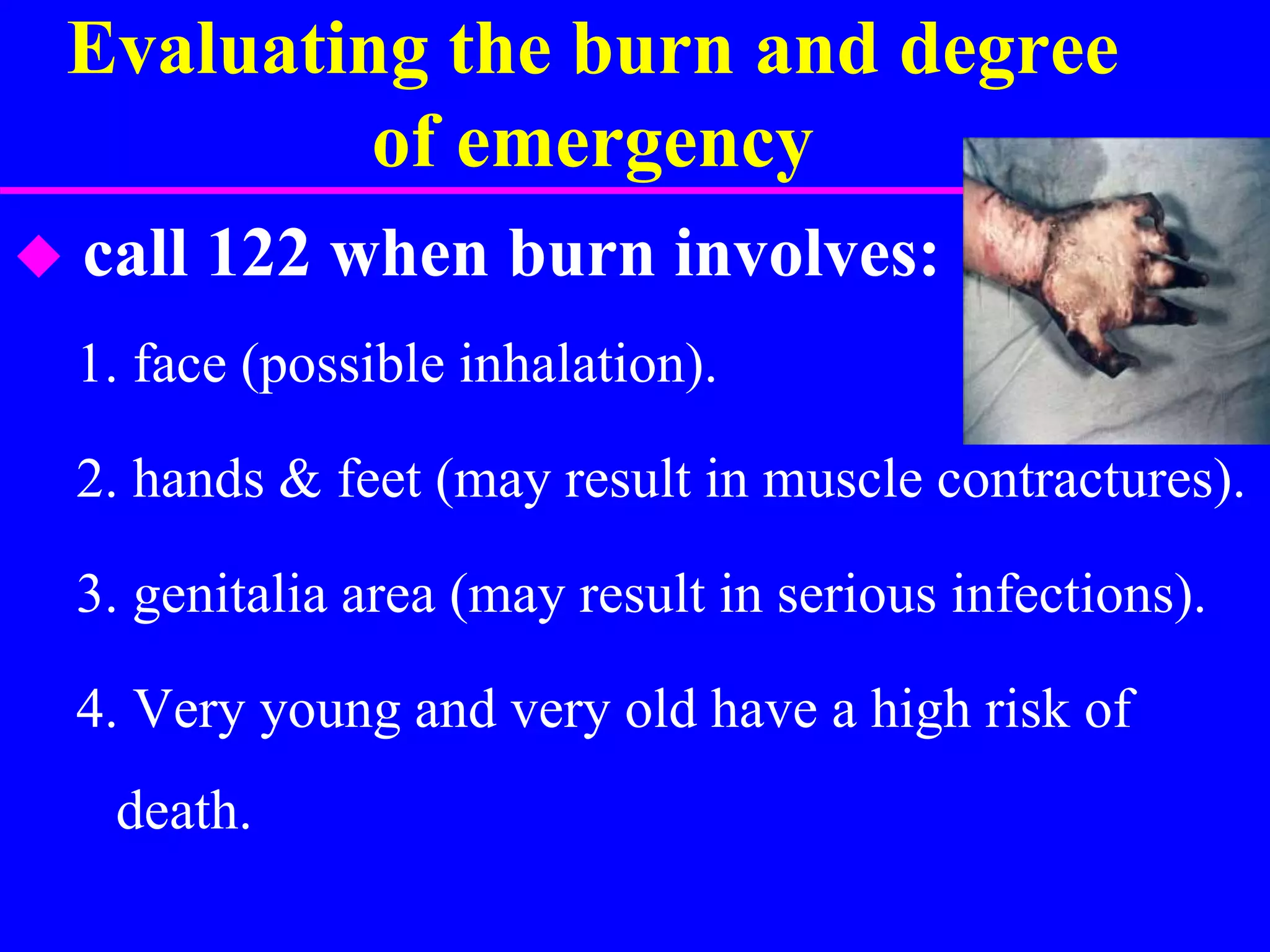 First Aid for Heat emergencies | PPT