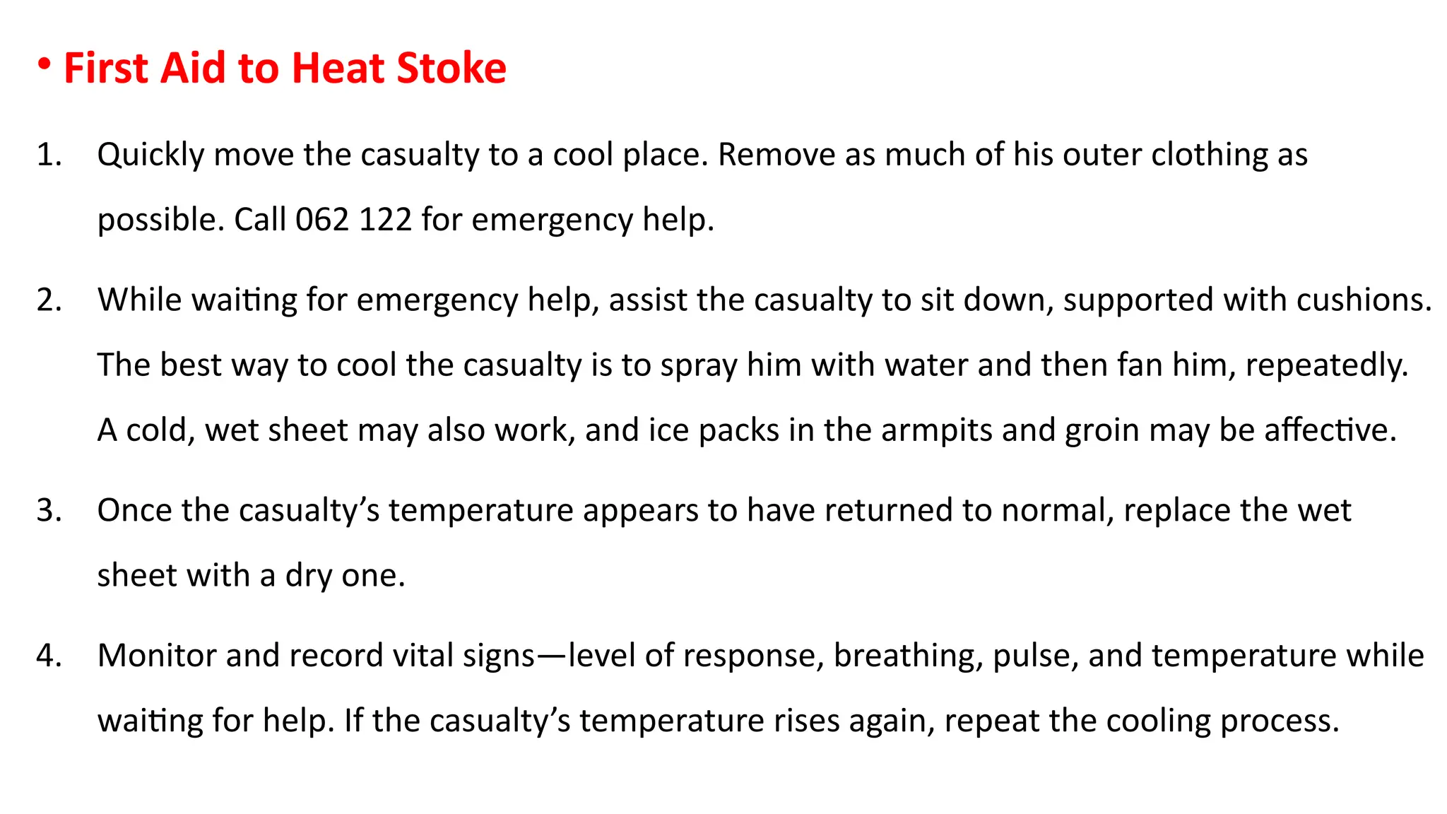 Heat Emergencies & Heat Exhaustion&Heat Stroke.pptx