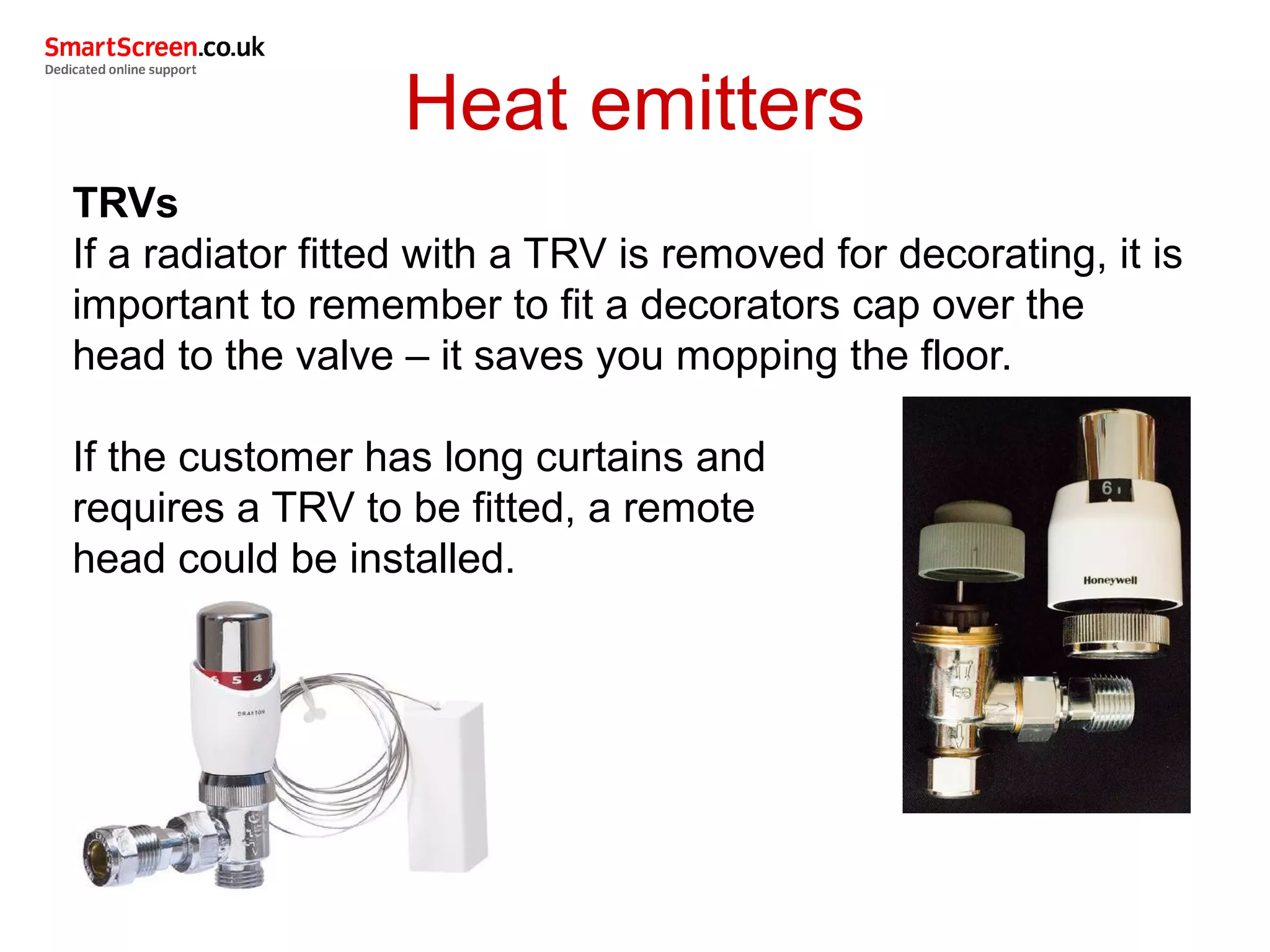 Heat emitters | PPT