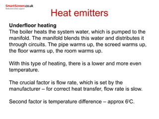 Heat emitters | PPT