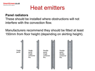Heat emitters | PPT