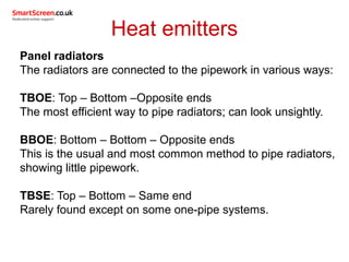 Heat emitters | PPT