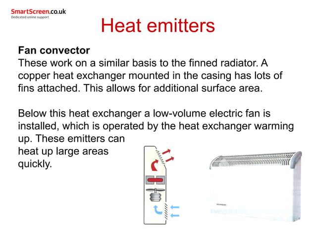 Heat emitters | PPT