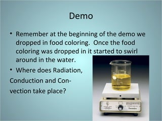 Heat energy | PPT
