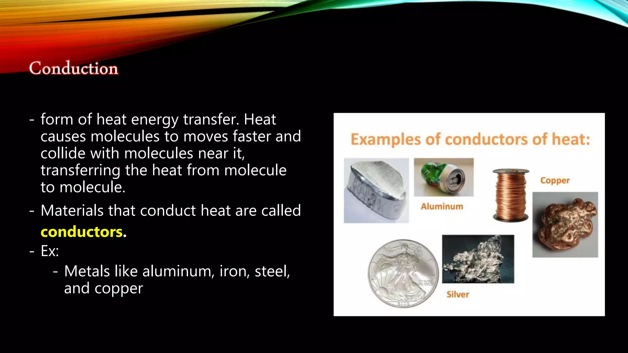 Heat energy | PPTX