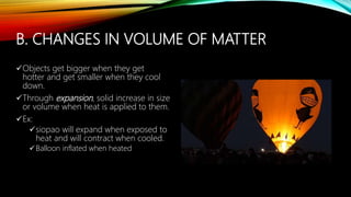 Heat energy | PPTX