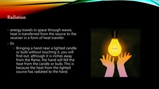 Heat energy | PPTX | Weather | Science