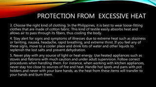 Heat energy | PPTX | Weather | Science