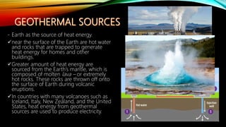 Heat energy | PPTX
