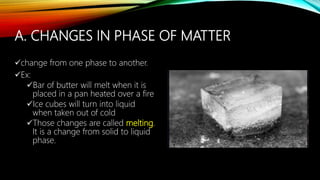 Heat energy | PPTX | Weather | Science