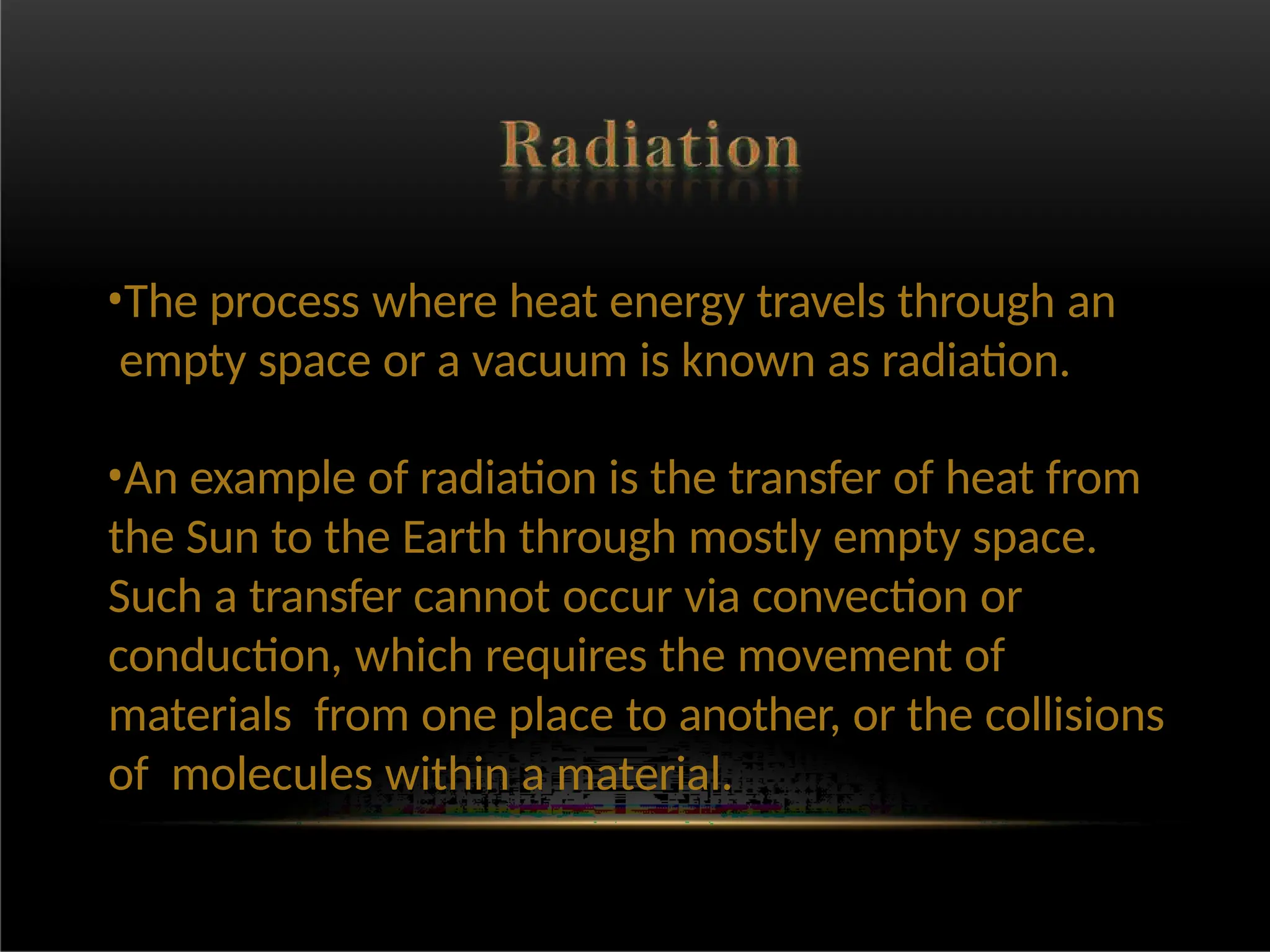 Heat Energy General Science PowerPoint Presentation | PPTX