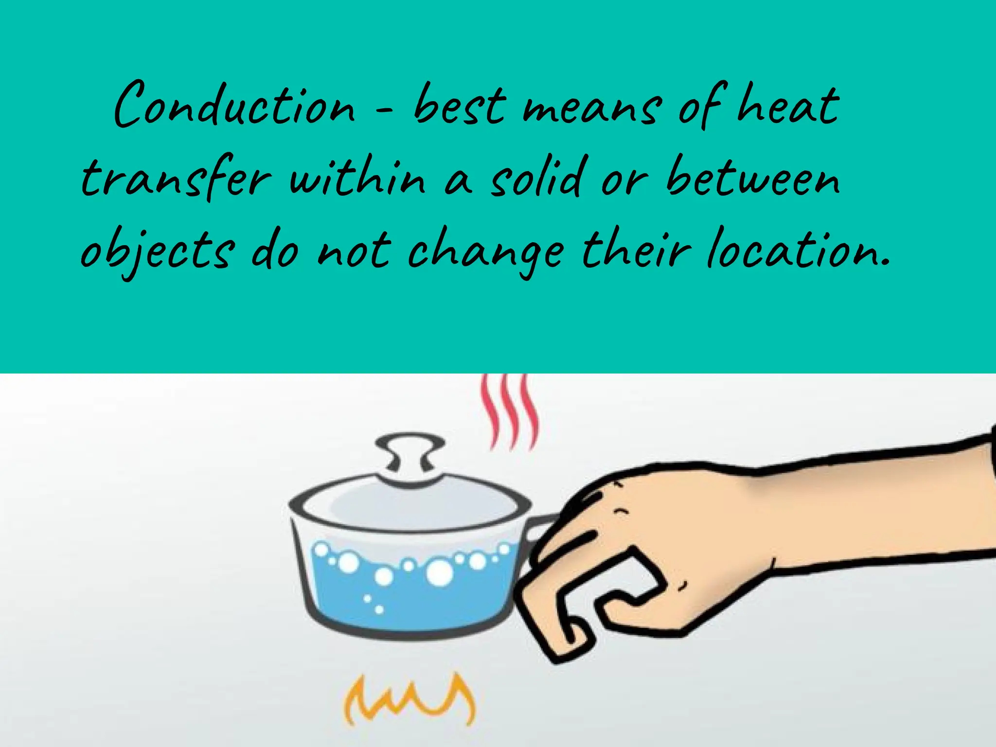 HEAT ENERGY / THERMAL ENERGY ( 3 TYPES OF EAT TRANSFER) | PPT