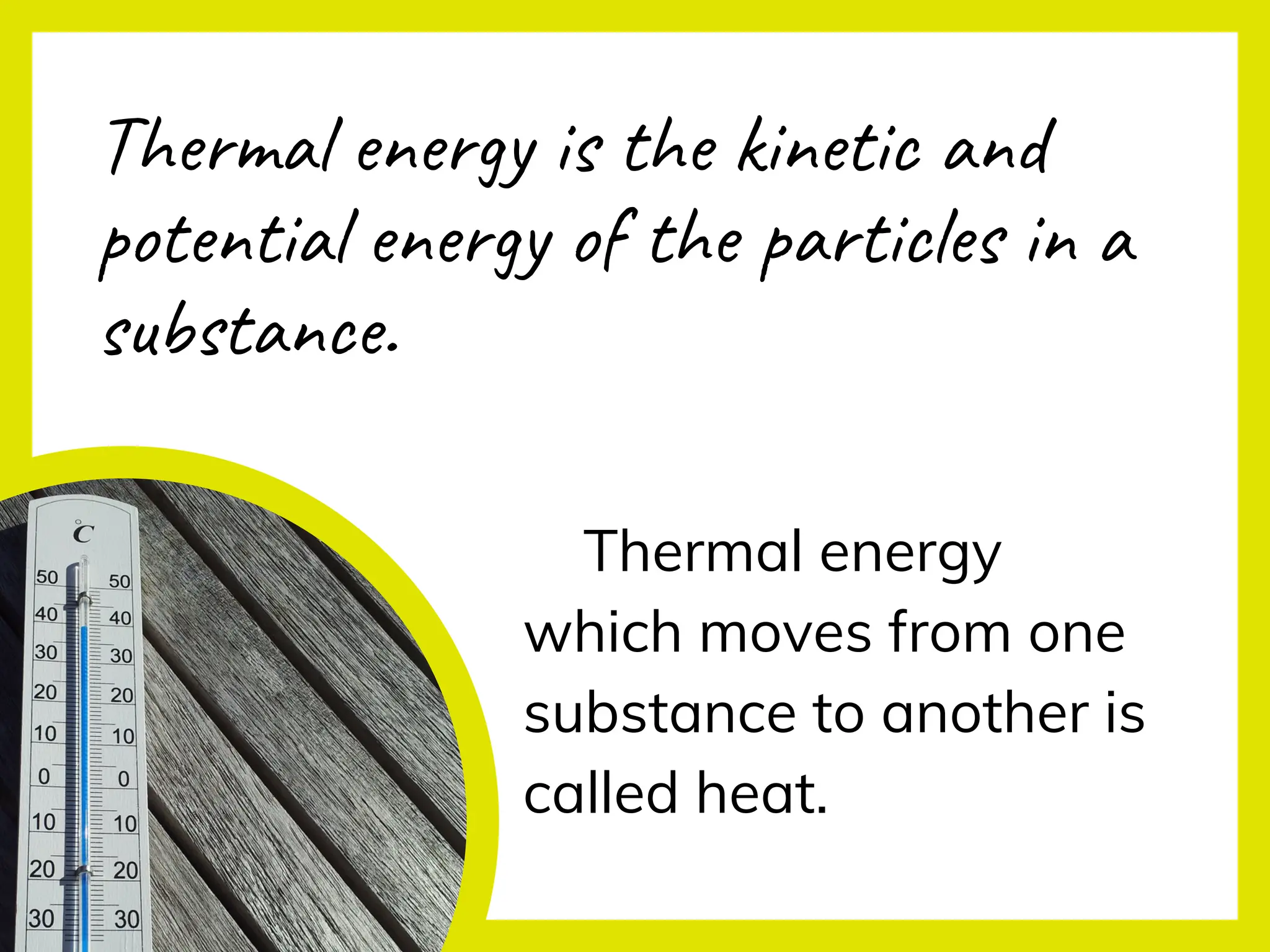 HEAT ENERGY / THERMAL ENERGY ( 3 TYPES OF EAT TRANSFER) | PPT