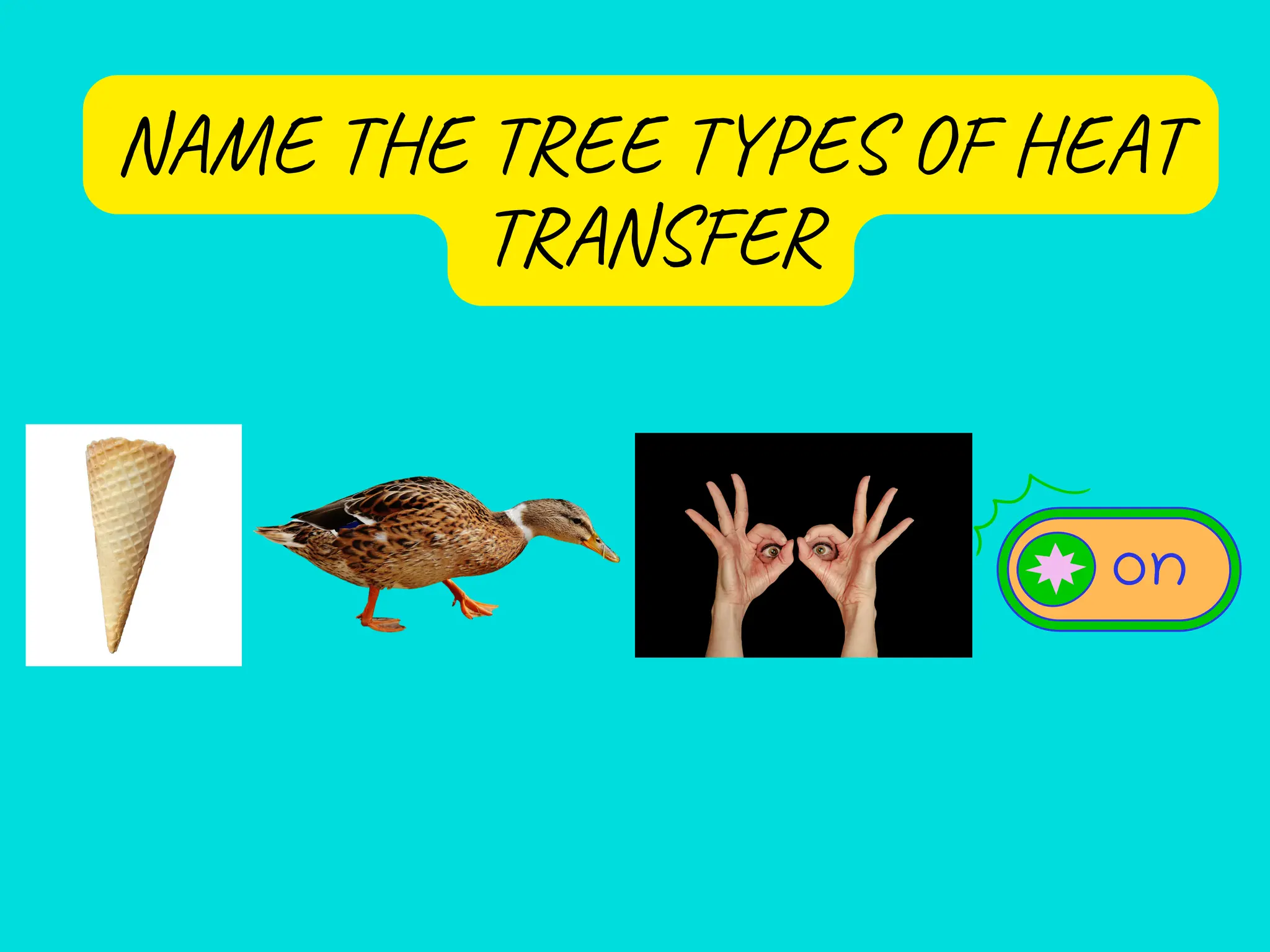 HEAT ENERGY / THERMAL ENERGY ( 3 TYPES OF EAT TRANSFER) | PDF