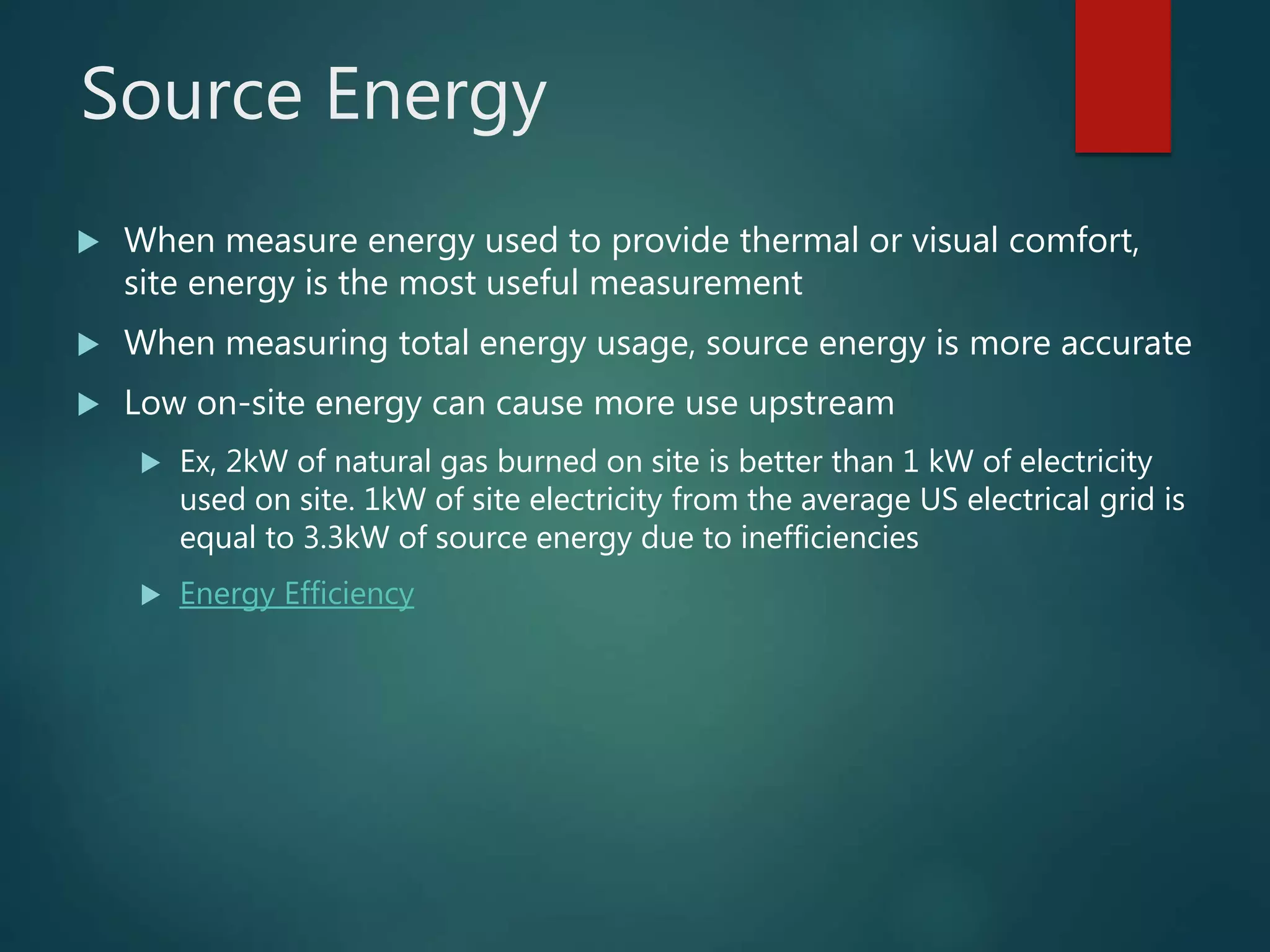 Heat energy flows in buildings | PPT