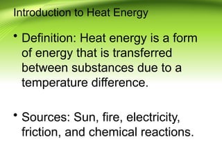 Heat_Energy_ SCIENCE 3 Presentation.pptx