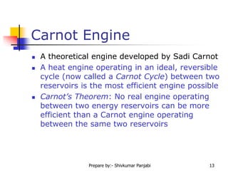 Heat engine | PPT