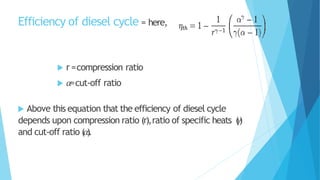 Heat engine and their thermodynamics system | PPTX