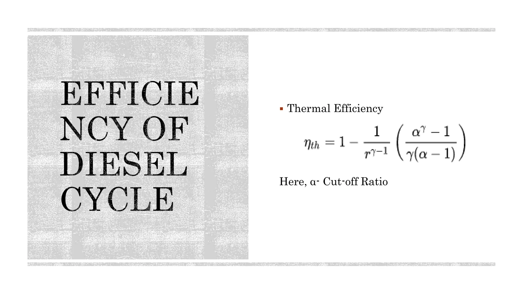 Heat engine cycles | PPTX