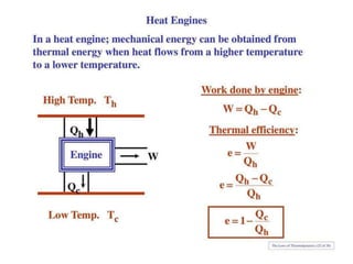 heatengines.pptx | Physics | Science