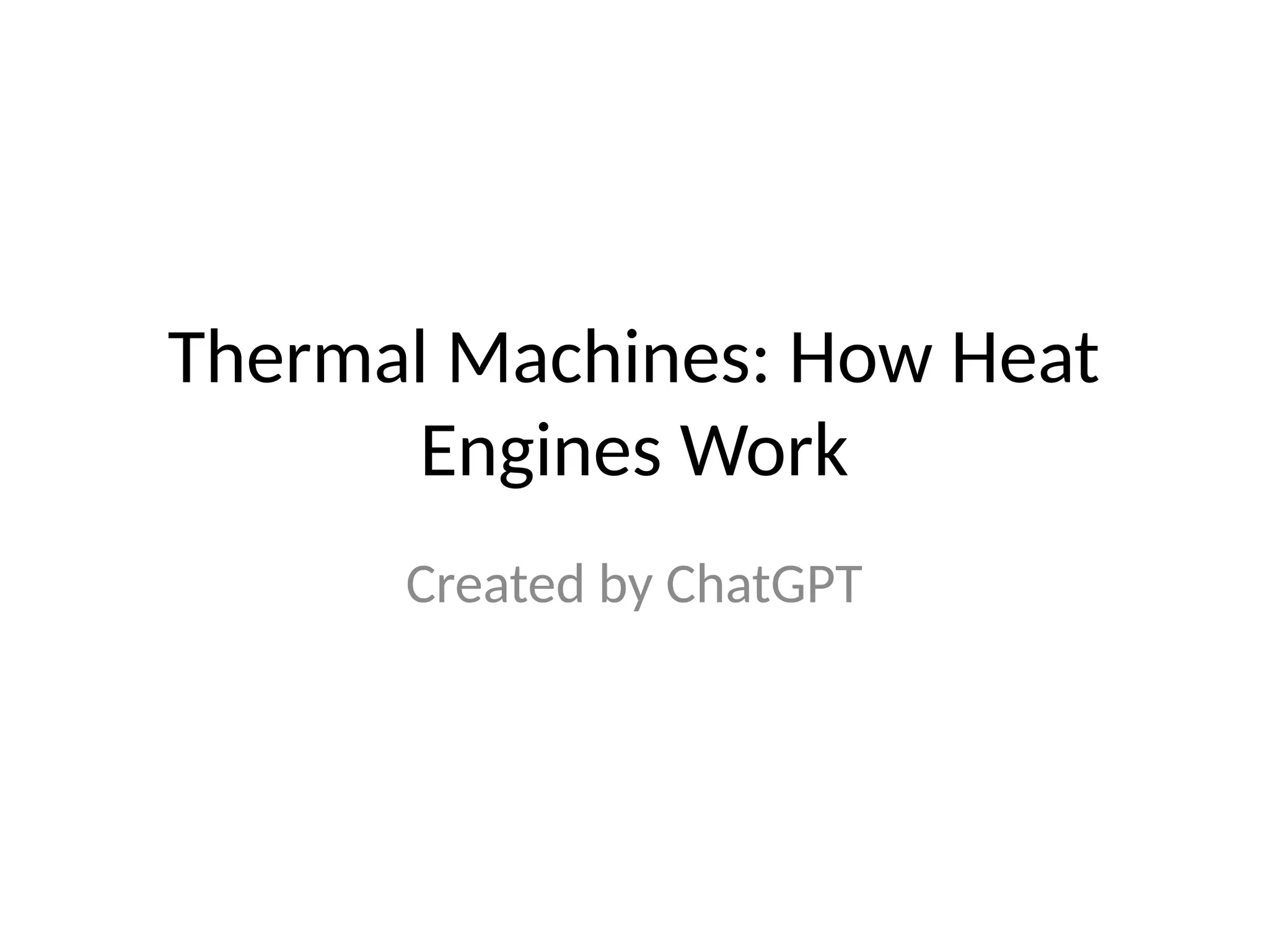 Understanding the Second Law of Thermodynamics: Entropy and Energy Flow ...