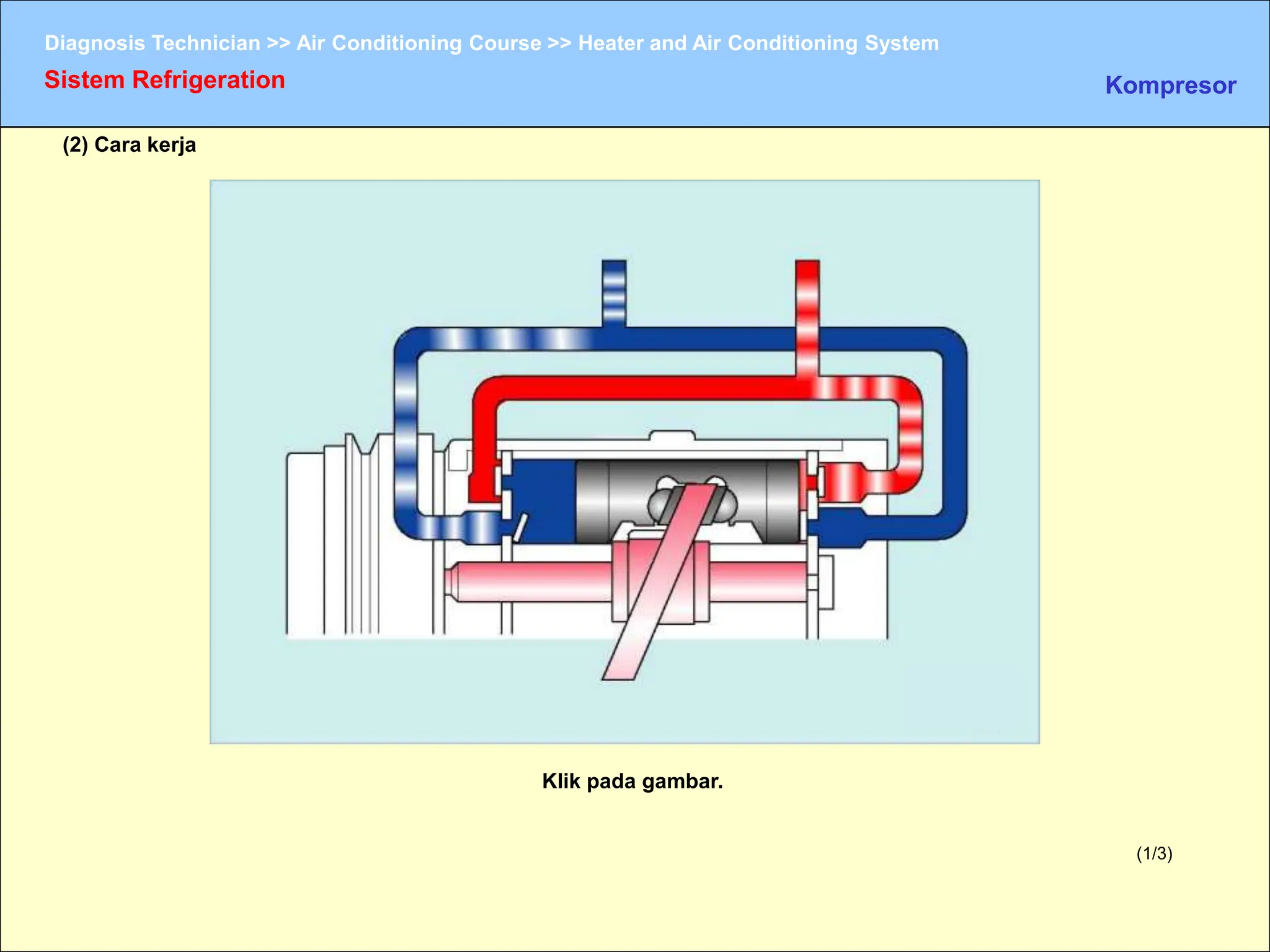Air conditioner (AC) merupakan suatu rangkaian atau system diatas kapal yang berfungsi untuk ...