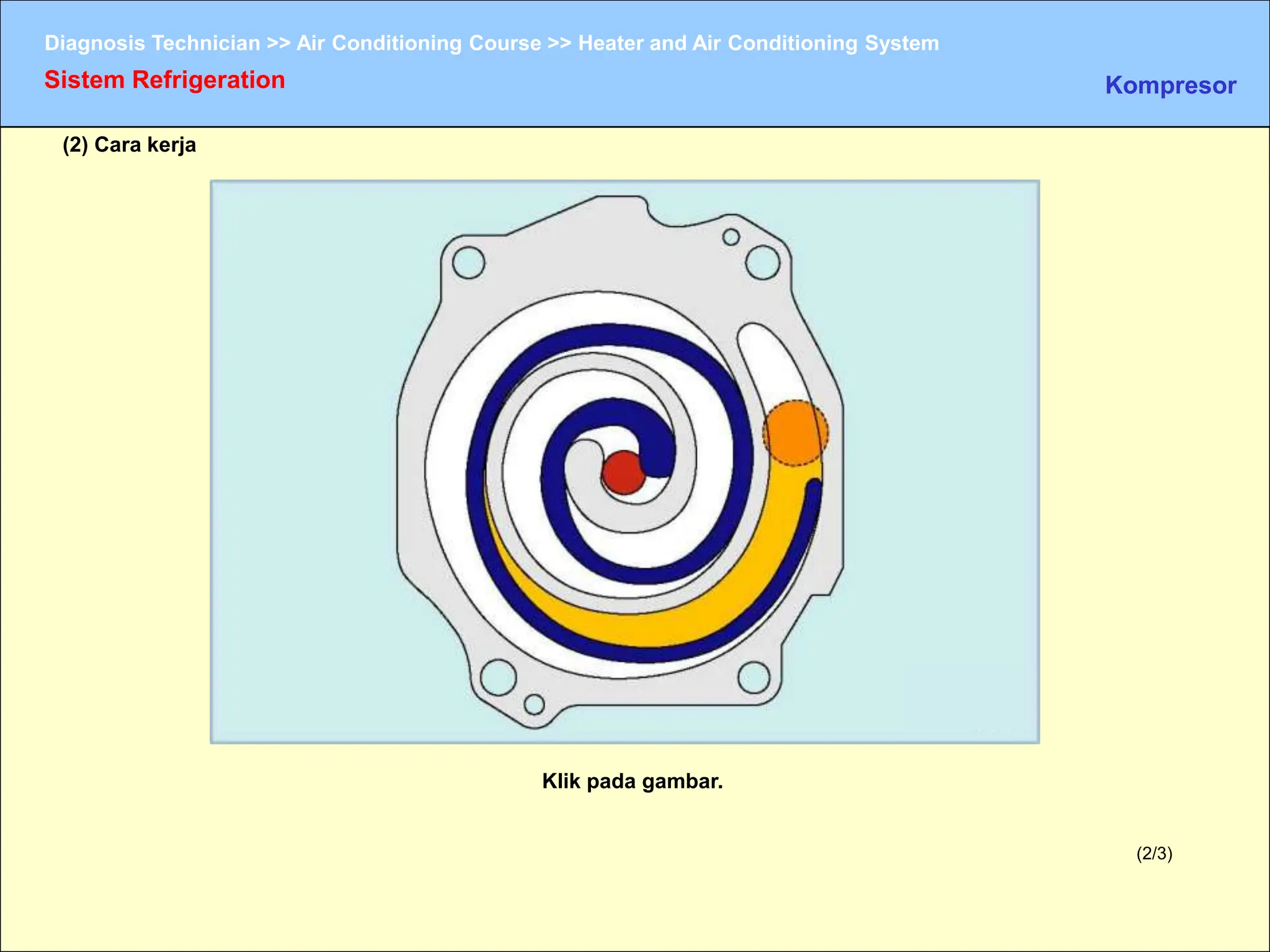 Air conditioner (AC) merupakan suatu rangkaian atau system diatas kapal yang berfungsi untuk ...