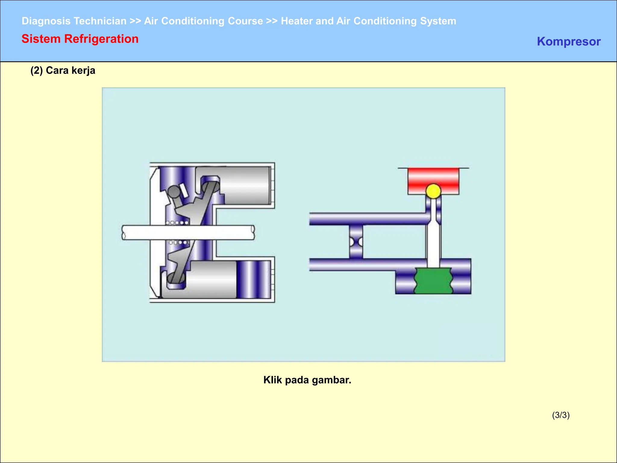 Air conditioner (AC) merupakan suatu rangkaian atau system diatas kapal yang berfungsi untuk ...