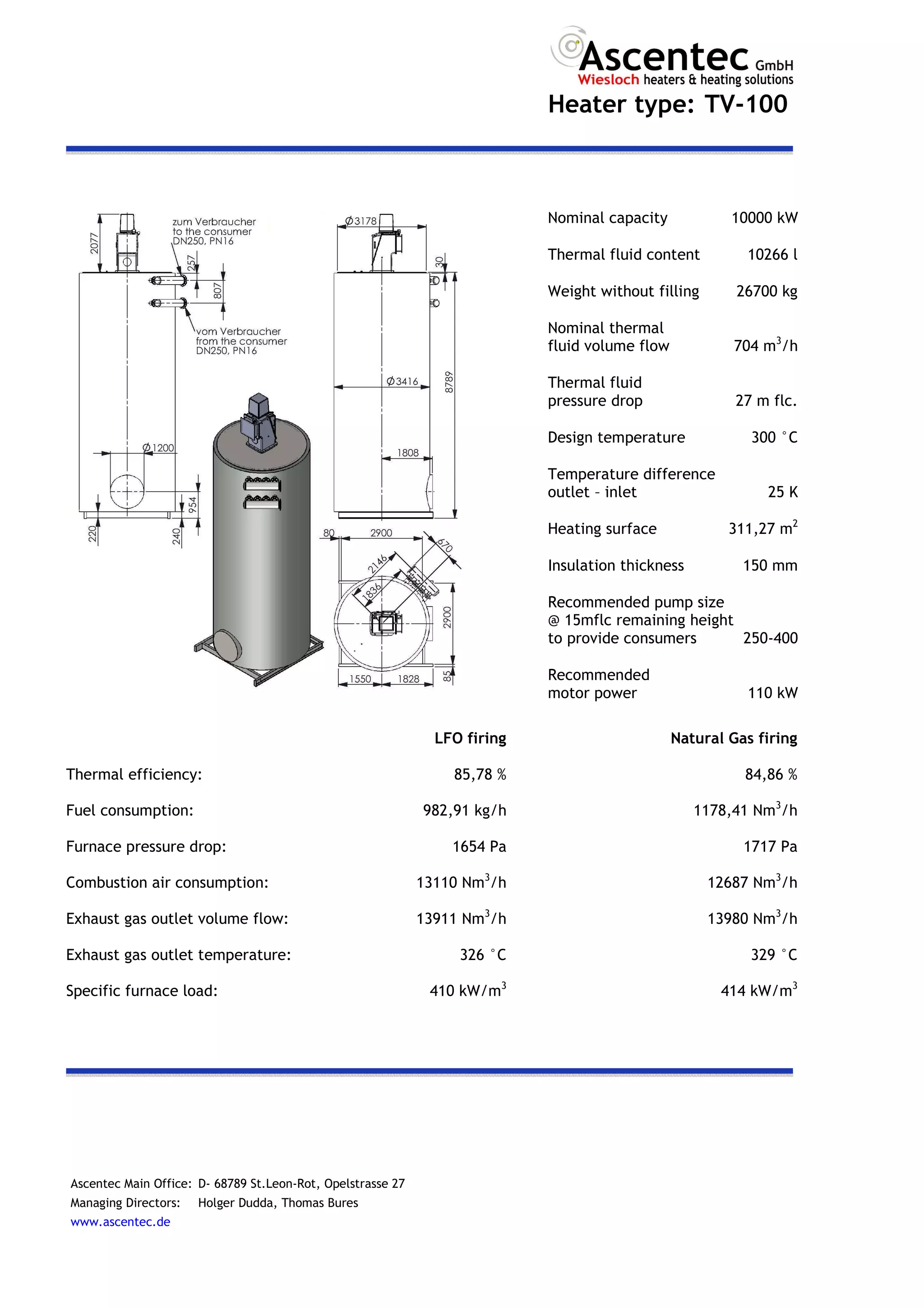 Heater data | PDF | Home Appliances | Home & Garden