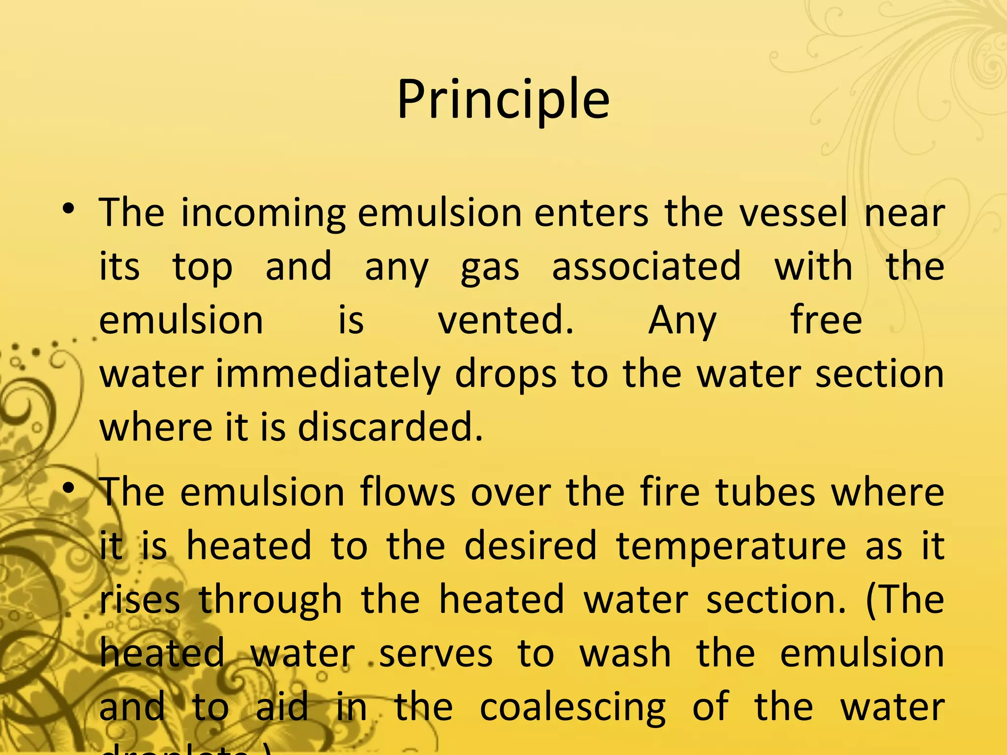 Heater treater | PPT