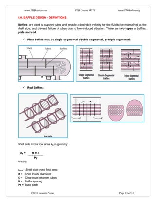 study material on shell and tube heat exchagers.pdf
