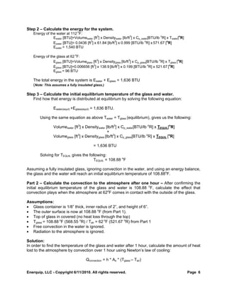 Heat Exchange Fundamentals for Shell and Tube Units | PDF