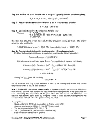 Heat Exchange Fundamentals for Shell and Tube Units | PDF | Chemistry | Science