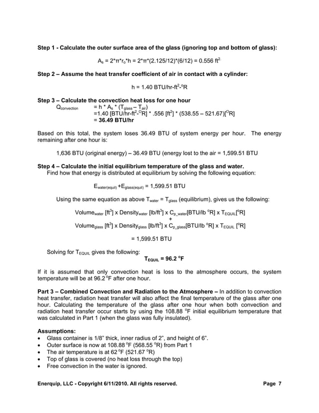 Heat Exchange Fundamentals for Shell and Tube Units | PDF | Chemistry ...