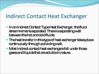 Heat Exchanger | PPT