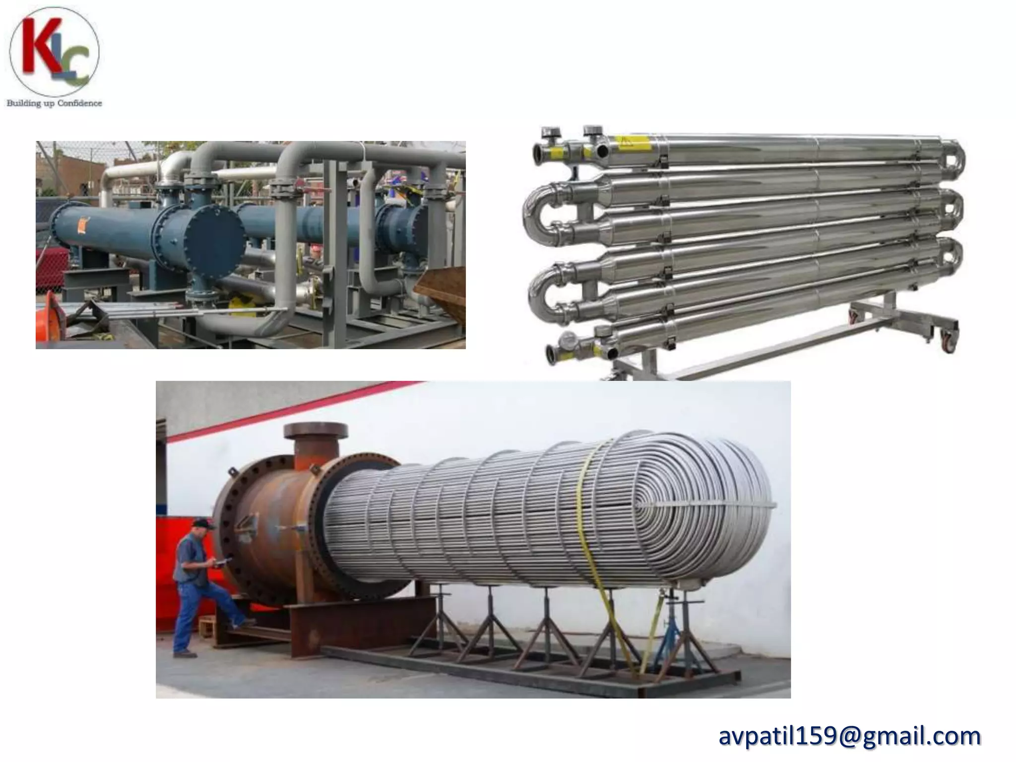 Heat exchanger 1-introduction | PPT