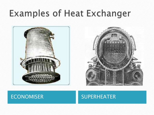 Heat exchanger | PPT