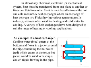 Heat exchanger | PPT