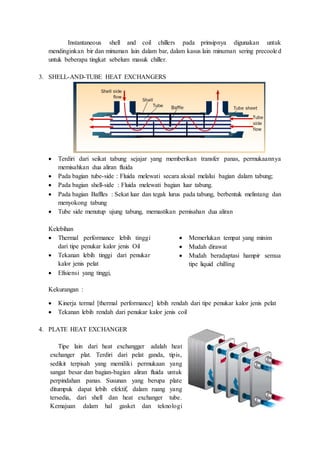 Heat exchanger | DOCX