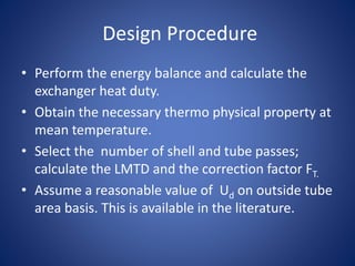 Heat exchanger | PPTX