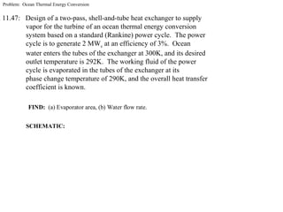 Heat exchanger | PPT | Physics | Science