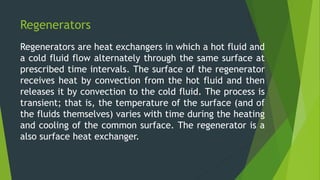 Heat exchanger | PPTX
