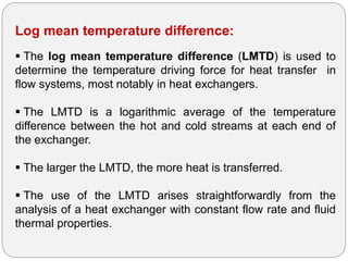 Heat Exchange | PPTX | Chemistry | Science