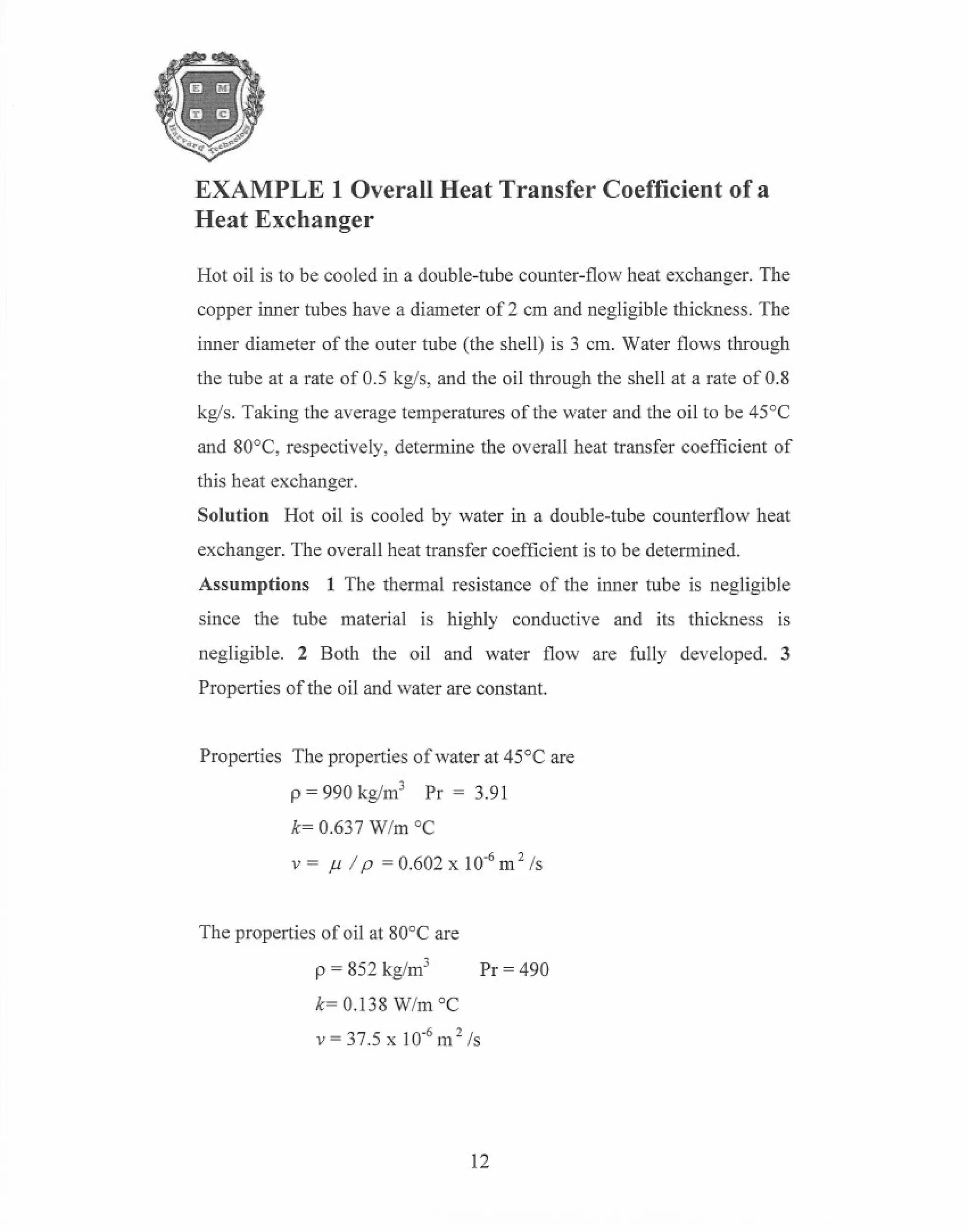 Heat exchanger | PDF