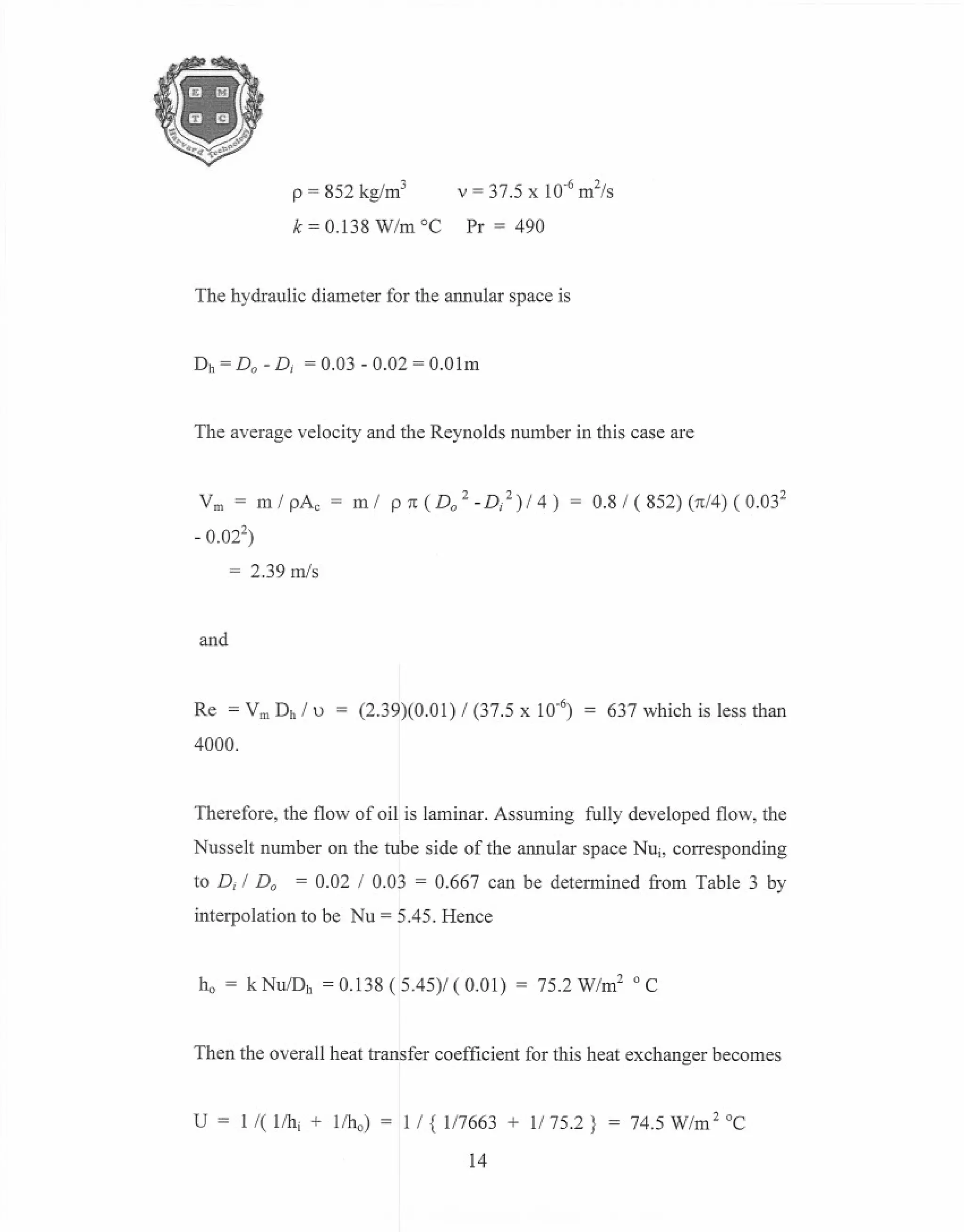 Heat exchanger | PDF