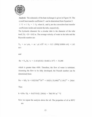 Heat exchanger | PDF